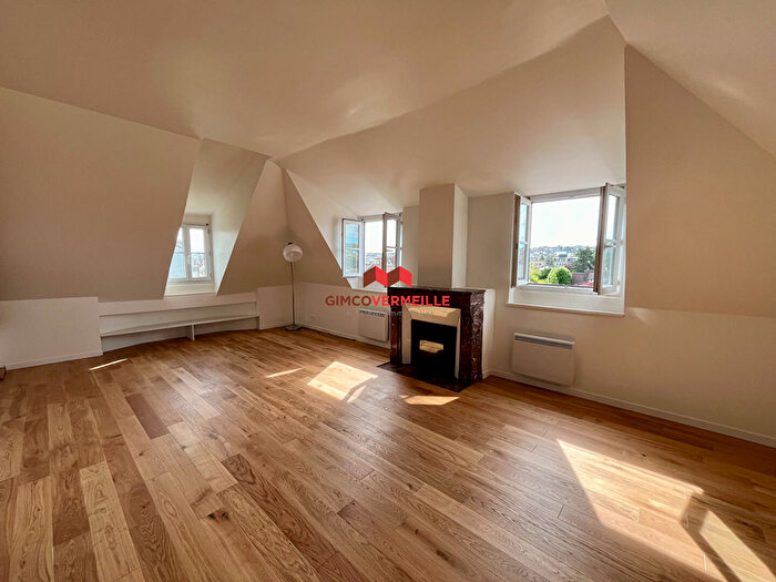 Appartement 3 pièces à Rueil-Malmaison, Plaine Gare, à louer