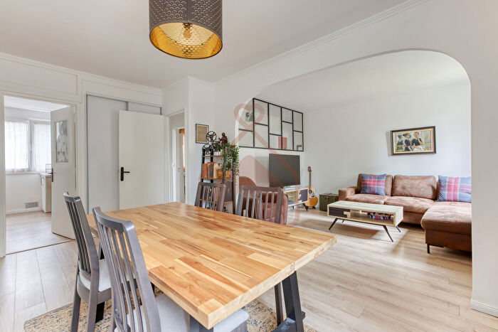 Villejuif, Epi d'Or, Lozaits, Lilas : Appartement 5 pièces à vendre