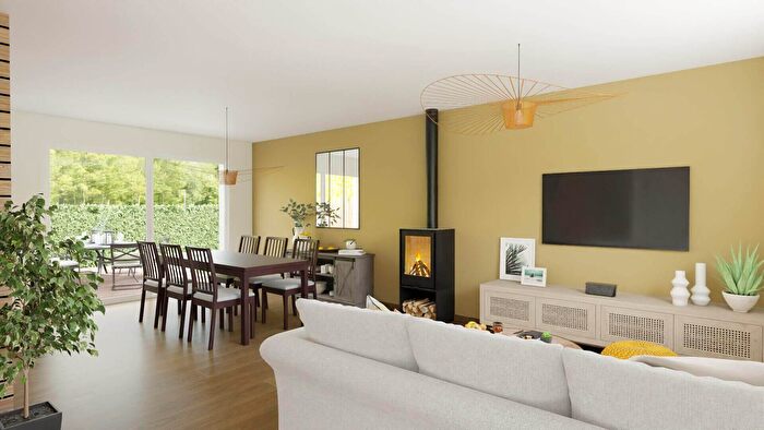 Maison à vendre - Héric - 4 pièces - 3 chambres