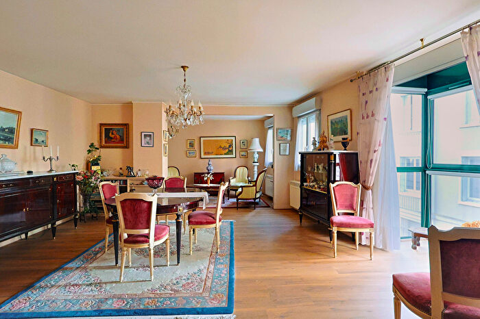 Tours, Grammont - Appartement 5 pièces à vendre