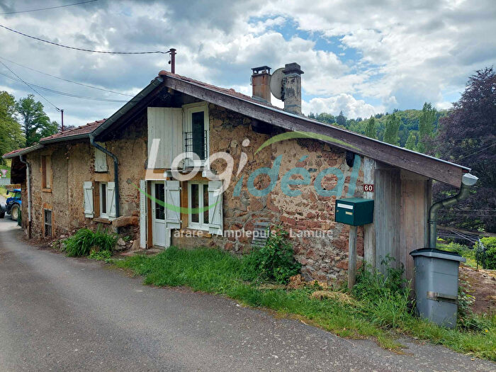 Maison à vendre - Chambost-Allières - 3 pièces - 2 chambres