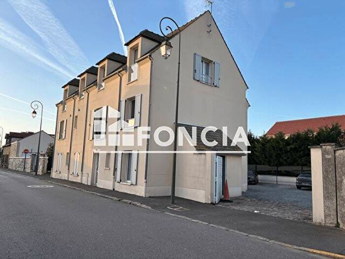 Appartement à louer - Villaines-sous-Bois - 3 pièces - 1 chambre