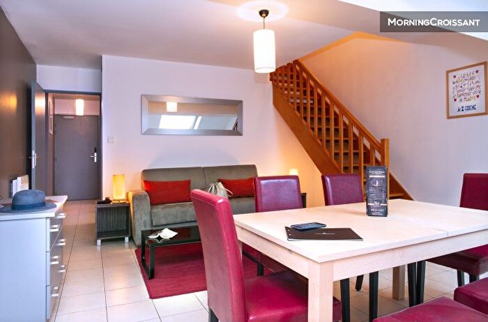 Appartement à louer - Ennery - 3 pièces - 2 chambres