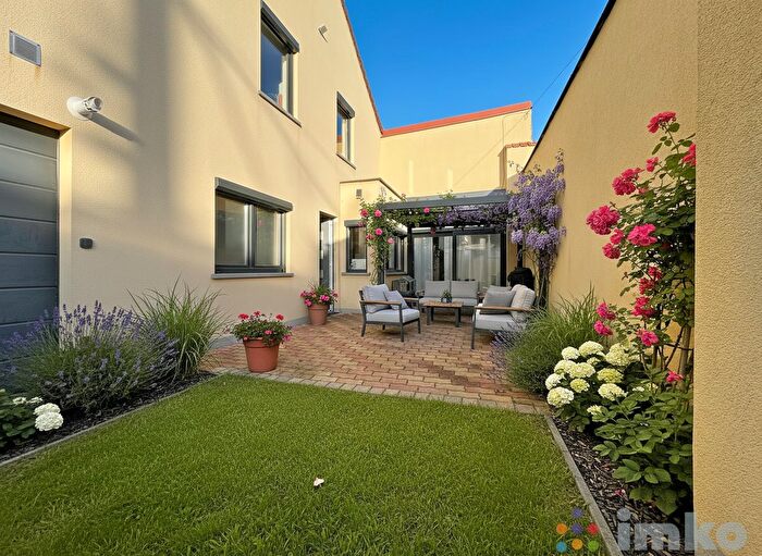 Maison à vendre - Wervicq-Sud - 4 pièces - 3 chambres