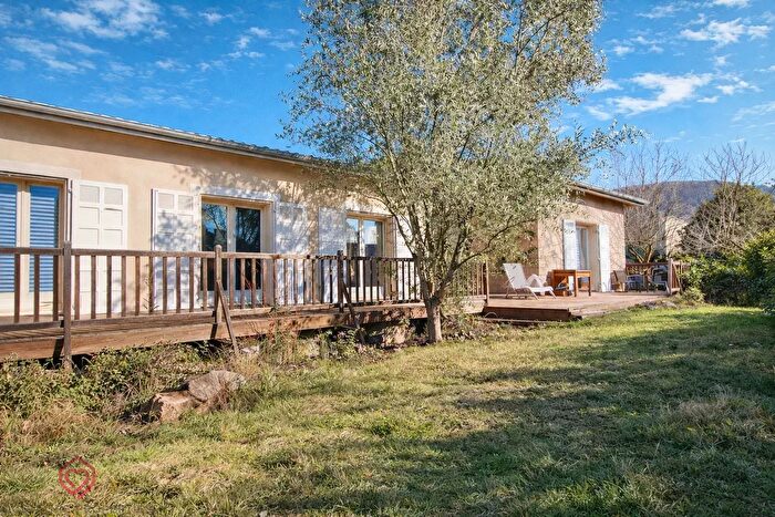 Maison à vendre - Foix - 9 pièces - 6 chambres