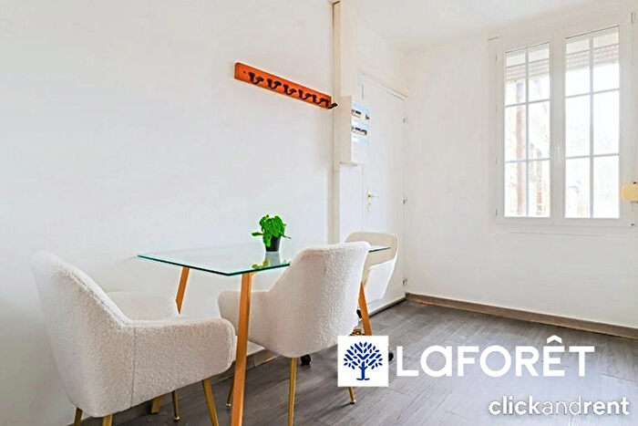 Appartement à louer - Amiens, Saint-Roch, Saint-Jacques - 1 pièce