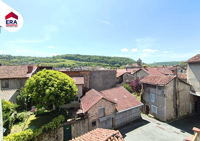 Appartement à vendre - Figeac - 3 pièces - 2 chambres