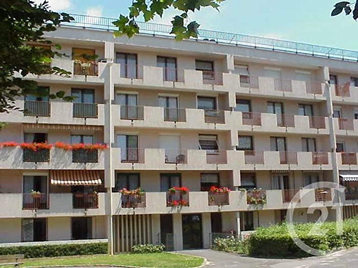 Appartement à vendre - Crépy-en-Valois, Cocteau - 4 pièces - 3 chambres