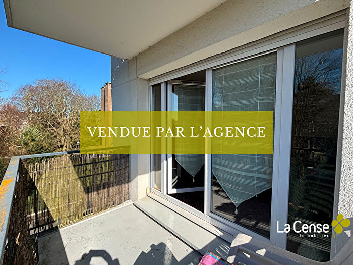 Appartement à vendre - Lannoy - 3 pièces - 2 chambres