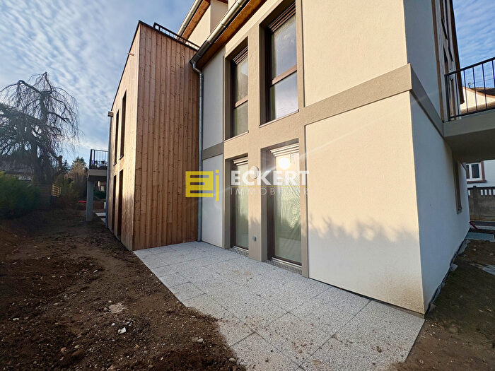 Appartement à vendre - Obernai - 3 pièces - 2 chambres