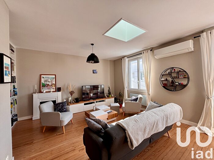 Maison à vendre - Royan, Foncillon, Le Chay - 4 pièces - 3 chambres