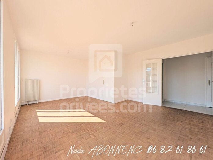 Appartement à vendre - Le Pont-de-Claix - 3 pièces - 2 chambres