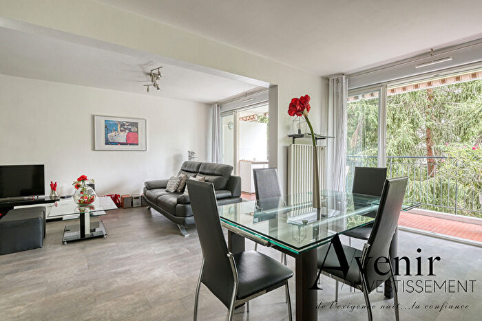 Appartement à vendre - Sainte-Foy-lès-Lyon, Provinces, Chavril - 4 pièces - 3 chambres