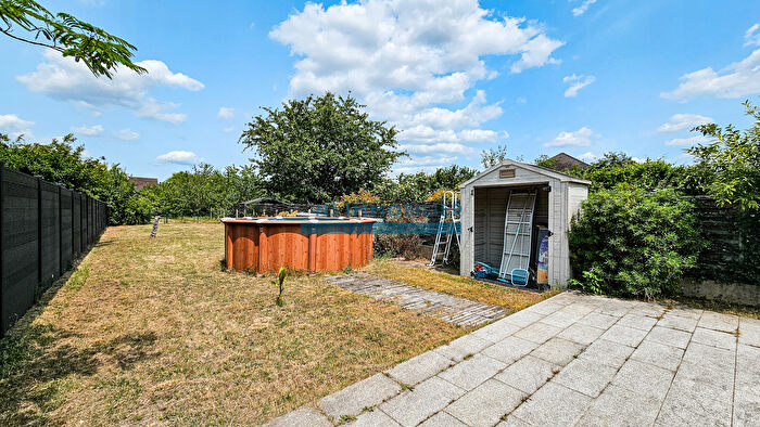 Maison à vendre - Houilles, Les Blanches - 7 pièces - 5 chambres