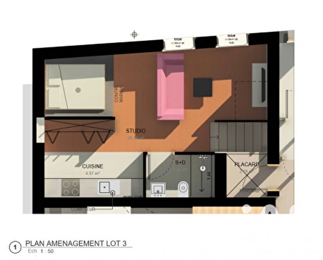 Maisons à vendre et appartements à louer - 2