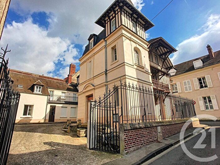 Appartement à louer - Compiègne - 1 pièce