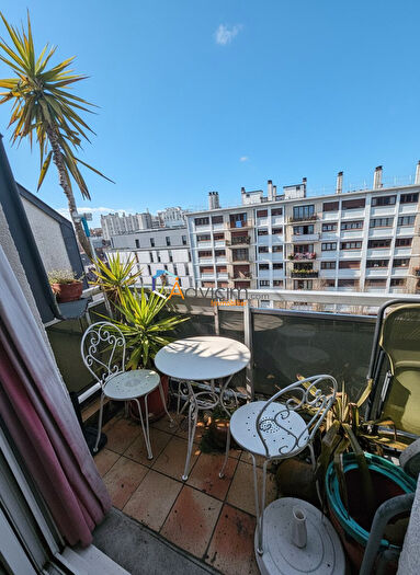 Appartement 2 pièces à vendre - Orléans, Faubourg Saint-Jean