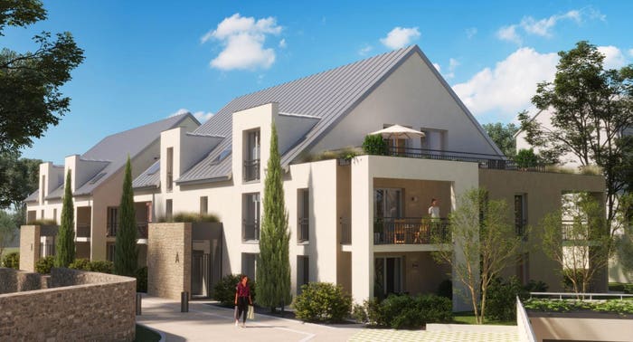 Maison 2 pièces à Fontainebleau, Provenceaux, Carmel, à vendre