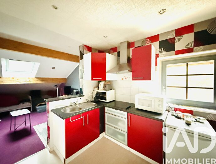 Appartement à vendre - La Bresse - 1 pièce