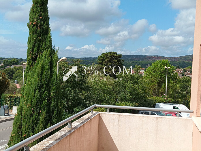 Poussan : Appartement 3 pièces à vendre