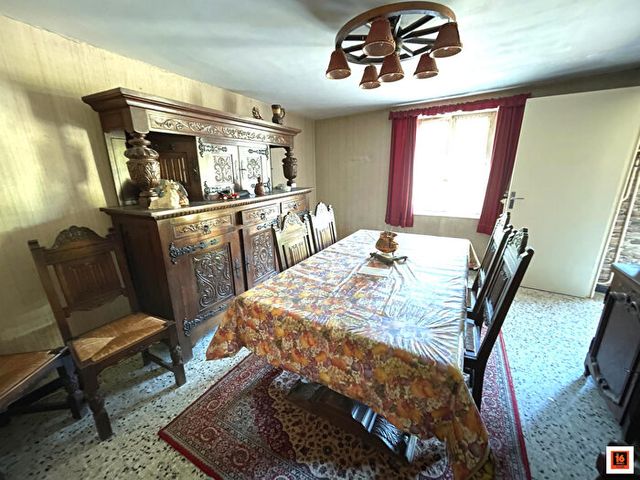 Maison à vendre - Viscomtat - 4 pièces - 3 chambres