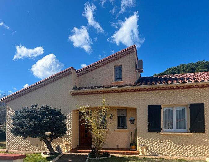 Maison à vendre - Maureillas-las-Illas - 6 pièces - 4 chambres