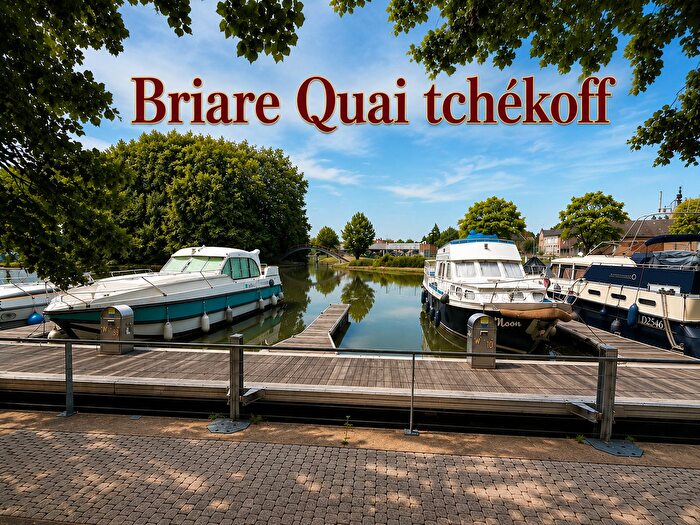 Briare : Maison 7 pièces à vendre