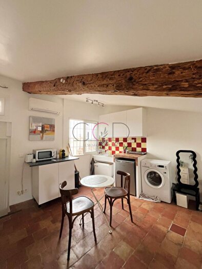 Appartement 1 pièce à louer - Centre Ville, Aix-en-Provence