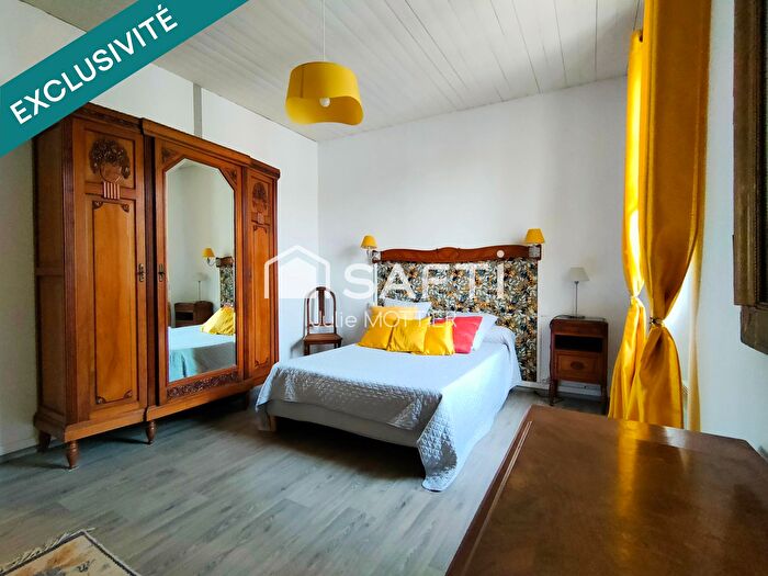 Maison 5 pièces à Sainte-Marie-de-Ré, à vendre