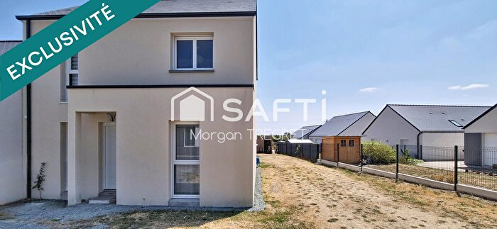 Maison 5 pièces à vendre à Abbaretz