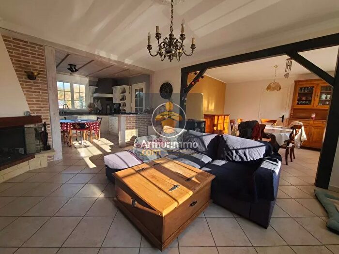 Maison à vendre - Machecoul - 5 pièces - 3 chambres