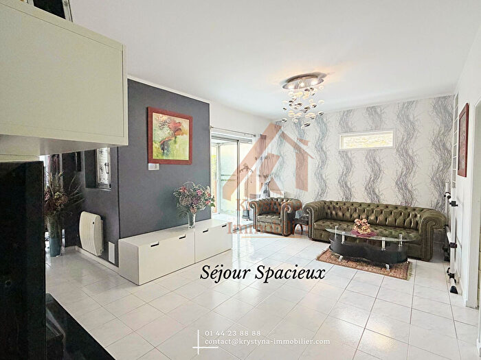 Ivry-sur-Seine, Petit Ivry - Appartement 4 pièces à vendre