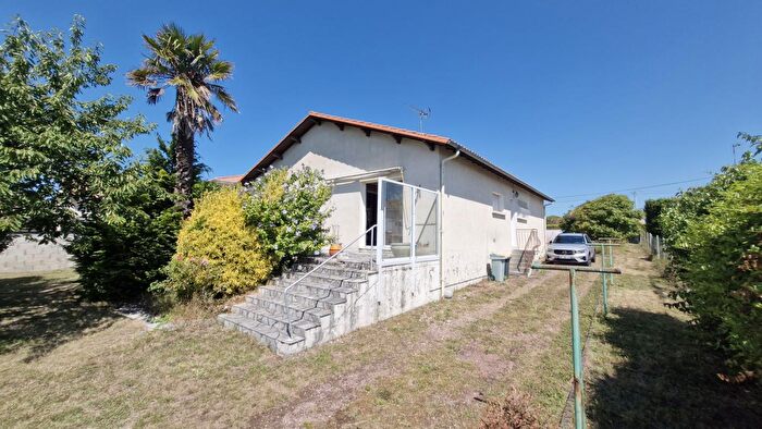 Maison à vendre - Saint-Georges-de-Didonne - 5 pièces - 3 chambres