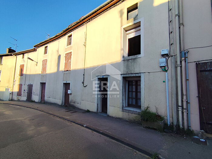 Maison à vendre - Gençay - 3 pièces - 2 chambres