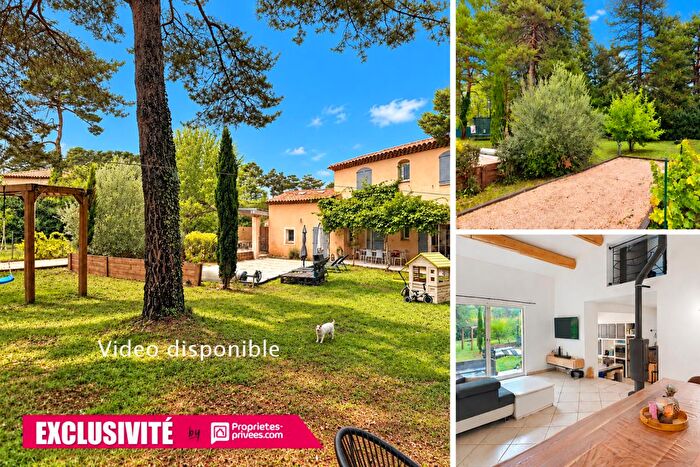 Plan-d'Aups-Sainte-Baume - Maison 7 pièces à vendre
