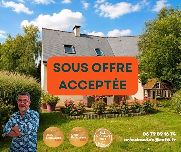 Maison 5 pièces à vendre - Poilley