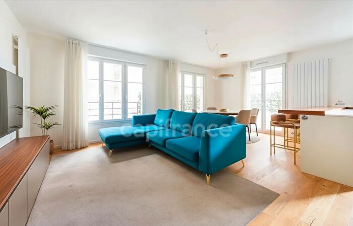 Appartement 3 pièces à vendre - Courbevoie, Faubourg de lArche