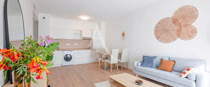 Appartement à vendre - Fréjus, Fréjus Plage - 2 pièces - 1 chambre