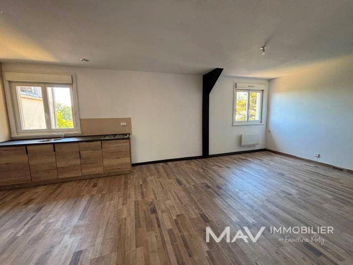 Clairmarais : Appartement 3 pièces à louer