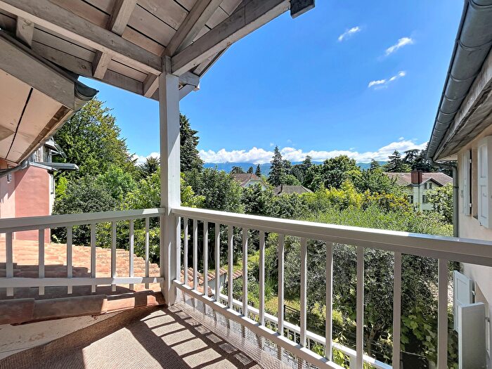 La Tronche : Appartement 2 pièces à vendre
