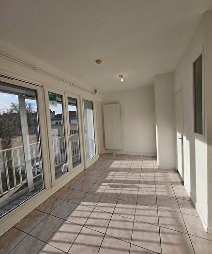 Appartement à louer - Nancy - 2 pièces - 1 chambre