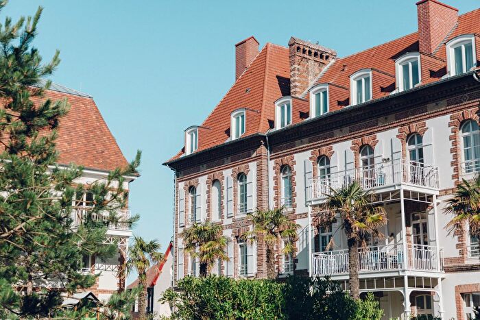 Appartement à vendre - Deauville - 1 pièce