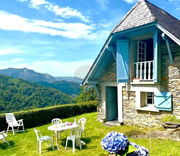 Maison à vendre - Juncalas - 2 pièces - 1 chambre