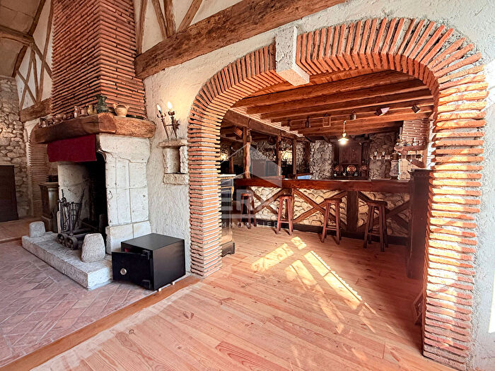 Maison à vendre - Barbaste - 5 pièces - 2 chambres