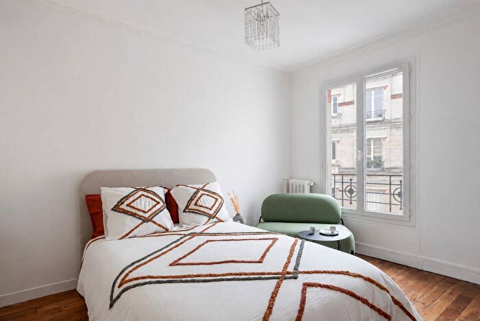 Appartement 1 pièce à Didot-Porte de Vanves, Paris 14ème arrondissement, à louer
