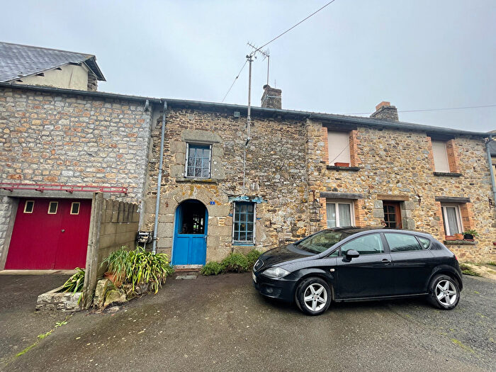Maison 3 pièces à vendre à Andouillé-Neuville