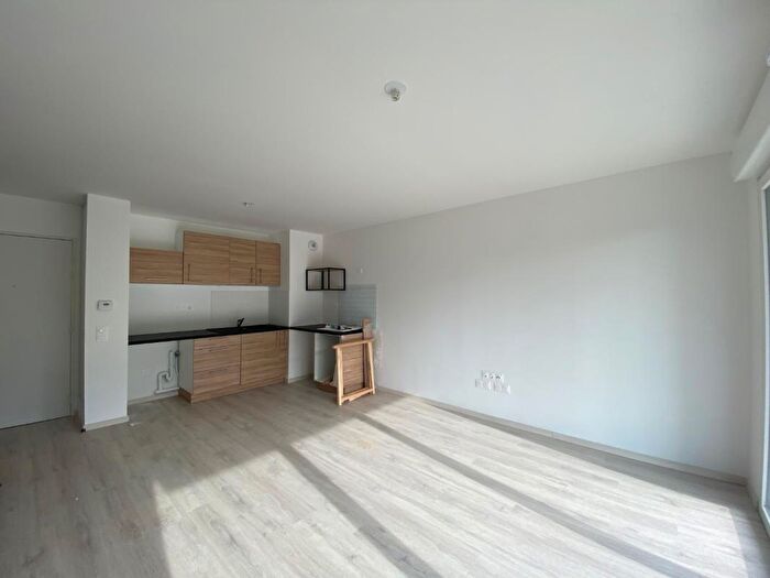 Amiens, Henriville - Appartement 2 pièces à louer