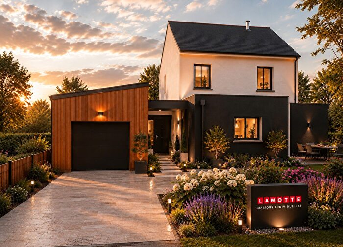 Cesson-Sévigné, Bourgchevreuil, Dézerseul, Pommeraie - Maison 6 pièces à vendre