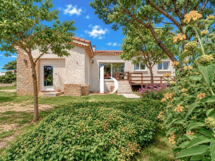 Maison 7 pièces à vendre - Allègre-les-Fumades