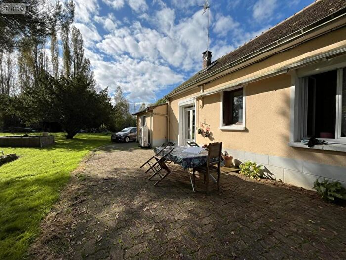 Connerré - Maison 6 pièces à vendre